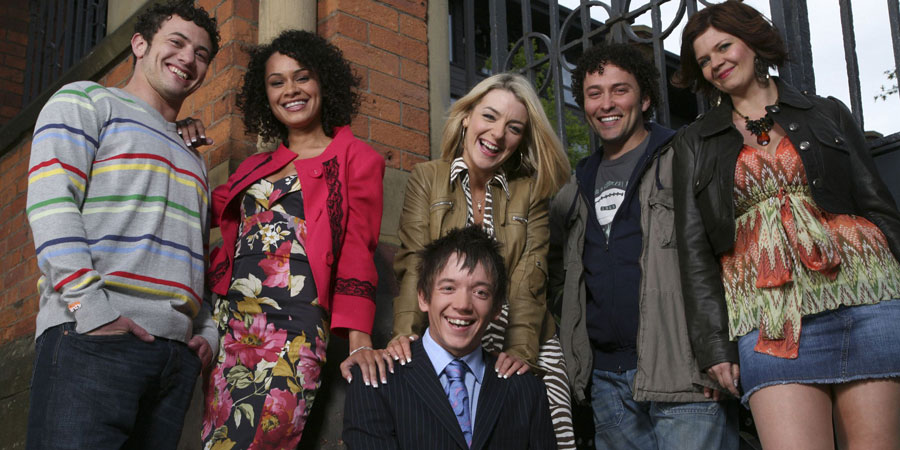 Grownups Bbc3 Sitcom British Comedy Guide