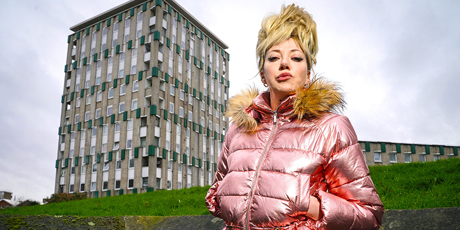 Mandy Bbc2 Sitcom British Comedy Guide