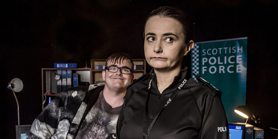 Scot Squad Series 4 Episode 1 British Comedy Guide