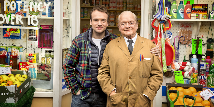 Still Open All Hours Series 5 confirmed - News - British Comedy Guide Still Open All Hours Series 5 confirmed - News - British Comedy Guide