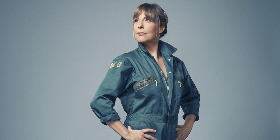 Mel Giedroyc interview - Taskmaster - British Comedy Guide Mel Giedroyc interview - Taskmaster - British Comedy Guide